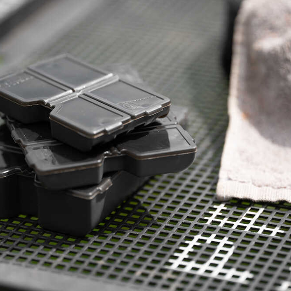 Preston Accessory Boxes: Magnetic Lids & Perfect Drawer Fit!