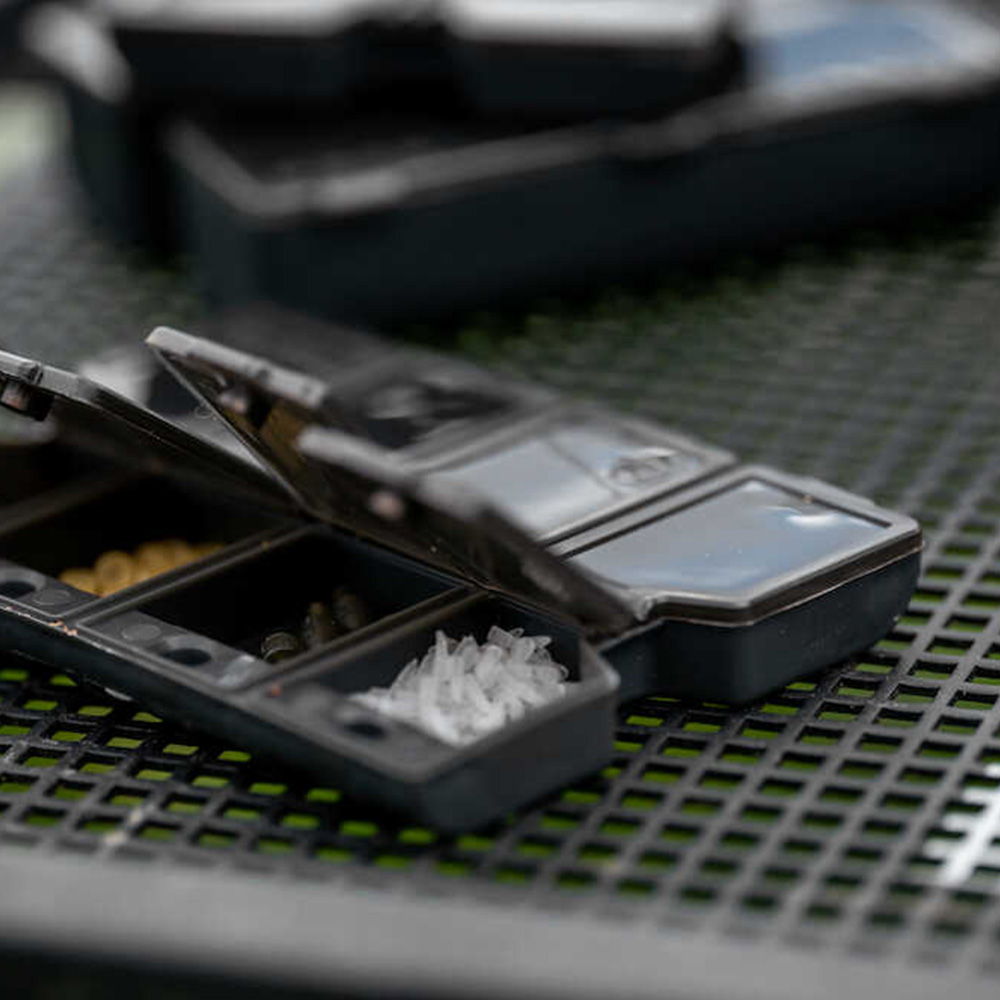 Preston Accessory Boxes: Magnetic Lids & Perfect Drawer Fit!