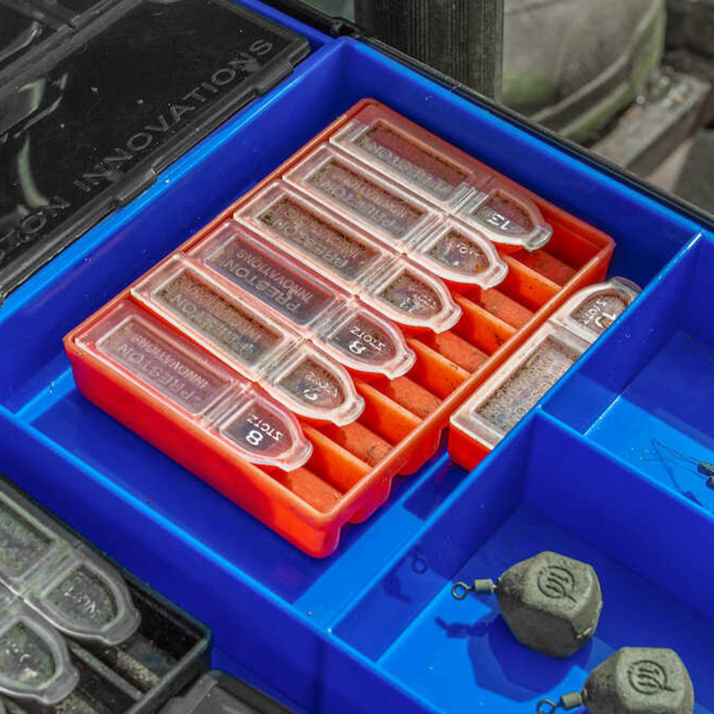 Preston Drawer Organiser Inserts: Best Tackle Organisation