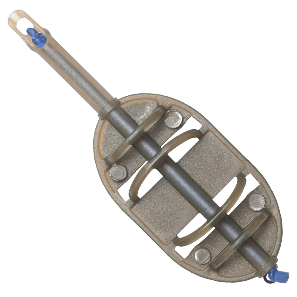 Preston Elasticated Flat Method Feeder - Large