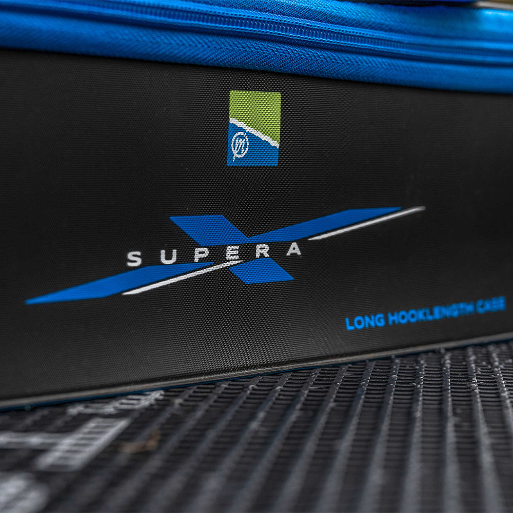 Preston EVA Hooklength Case Long - Essential Fishing Storage