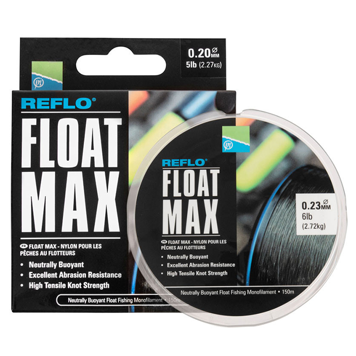 Preston Float Max Mainline 150m