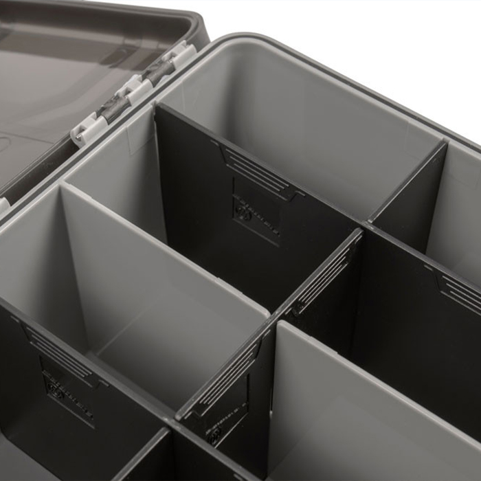 Preston Hardcase Accessory Box XL
