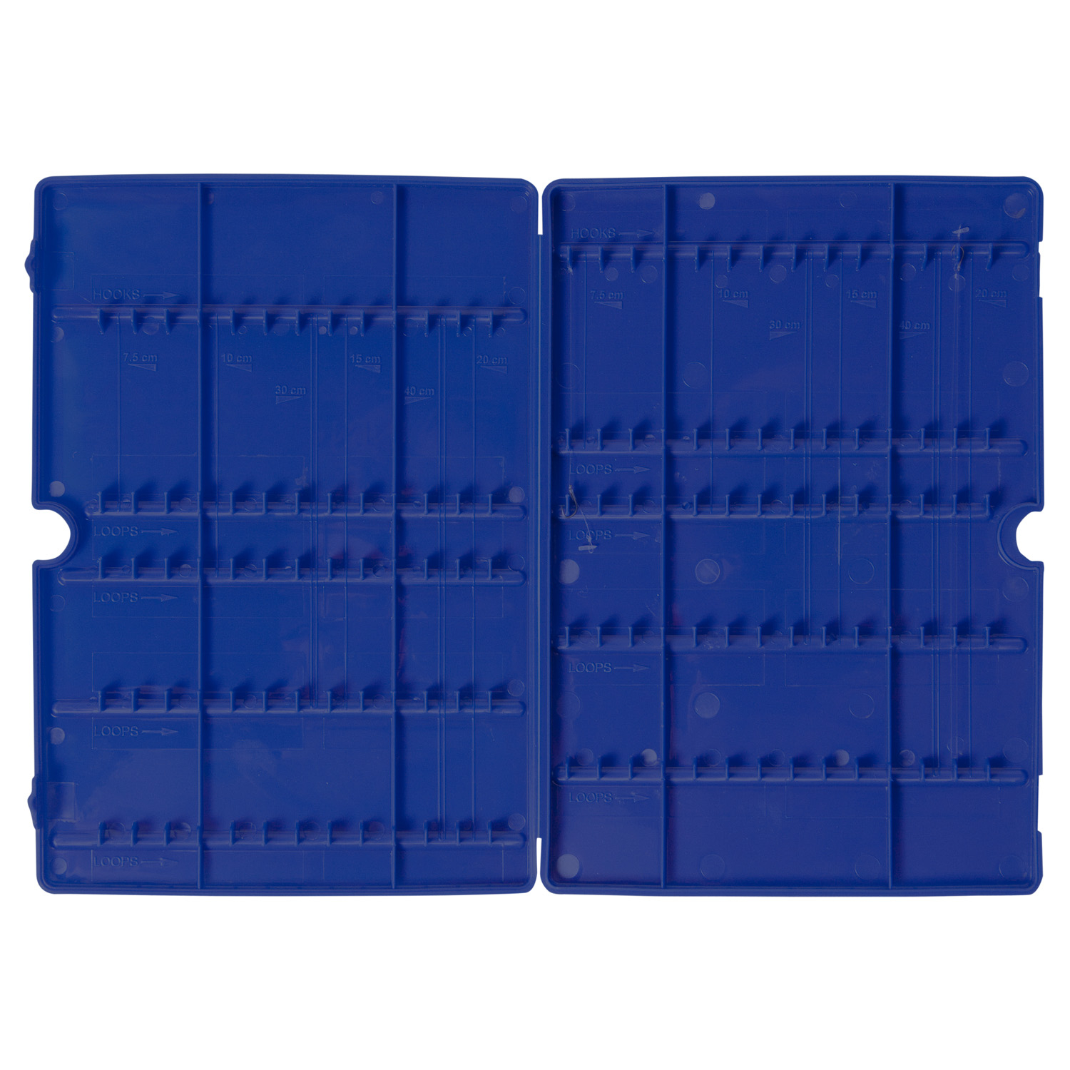 Preston Hooklength Retaining System