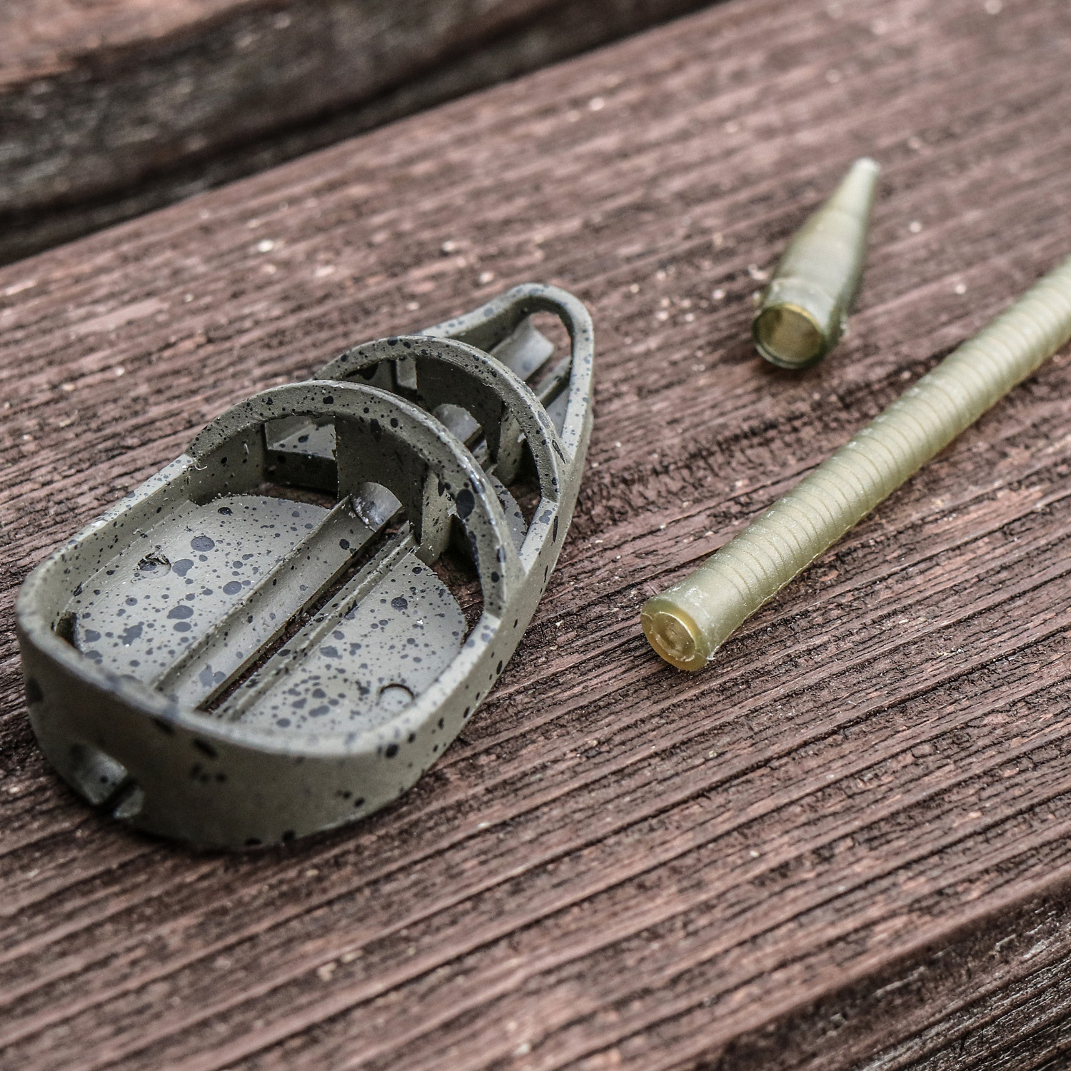 Preston ICS In-Line Distance Method Feeders