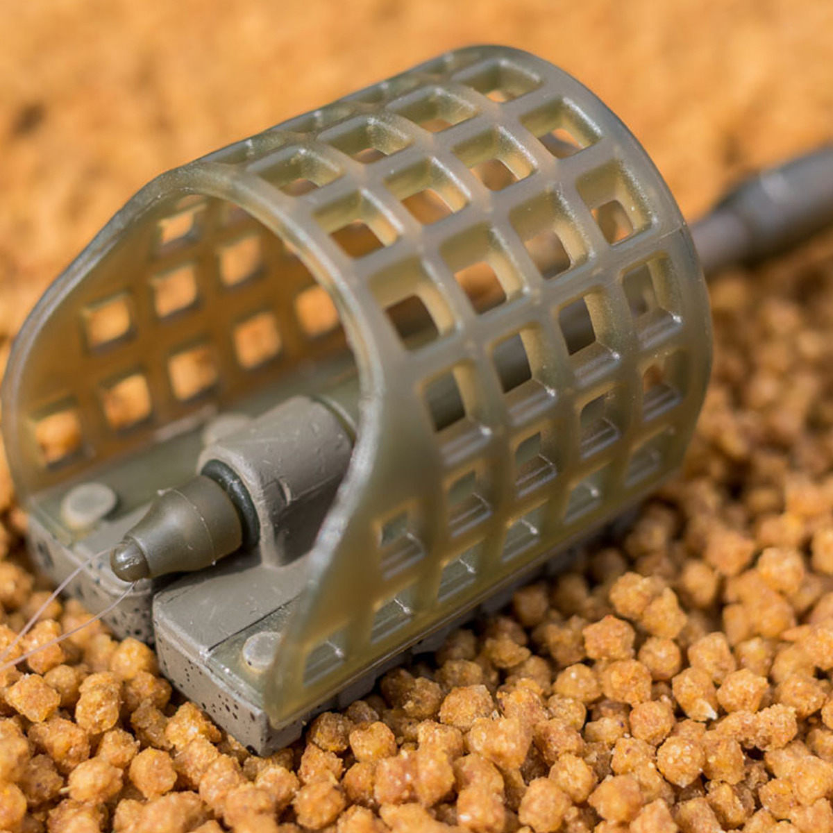 Preston ICS In-Line Pellet Feeder