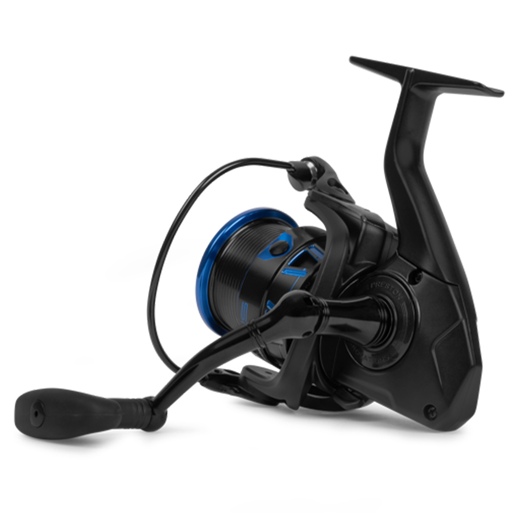 Preston Invictus Reel