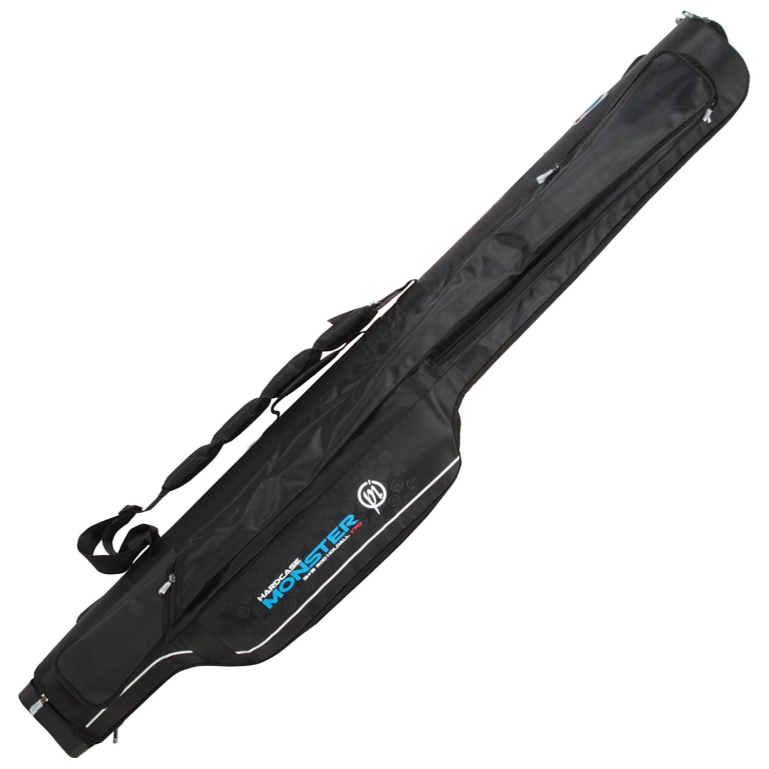 Preston Monster Hardcase 3+3 Rod Holdall
