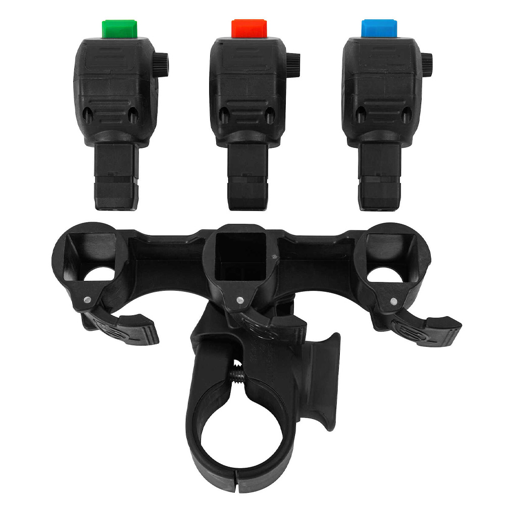 Preston Offbox Triple Clicker Counter - Essential Angling Tool