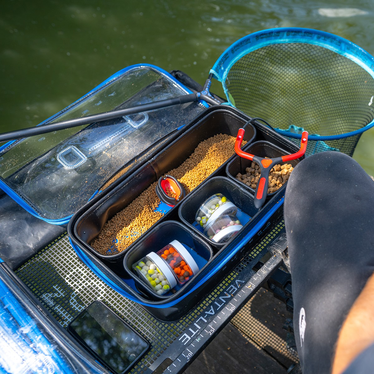 Preston Supera EVA System | Angling Direct