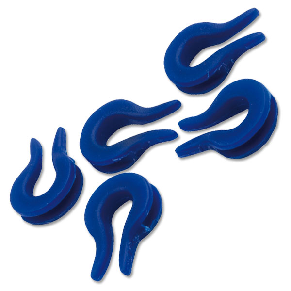 Map Pole Elastic Protector