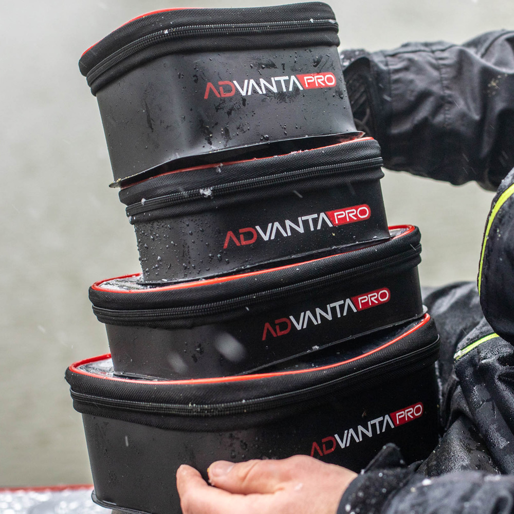 Advanta Pro EVA Fishing Accessory Case Large