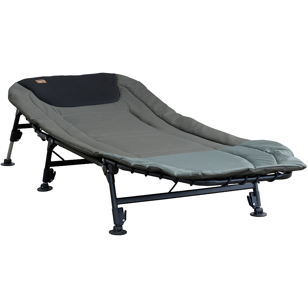 Prologic Cruzade Bedchair 6 Legs