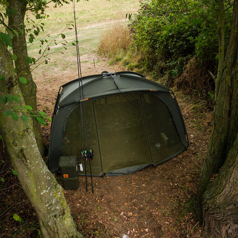 Prologic Inspire SLR 1 Man Fishing Bivvy | Quick setup