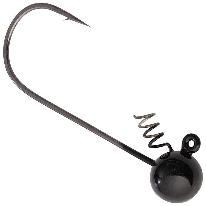 Quantum 4street Tungsten Shakedown Ball Jig Head