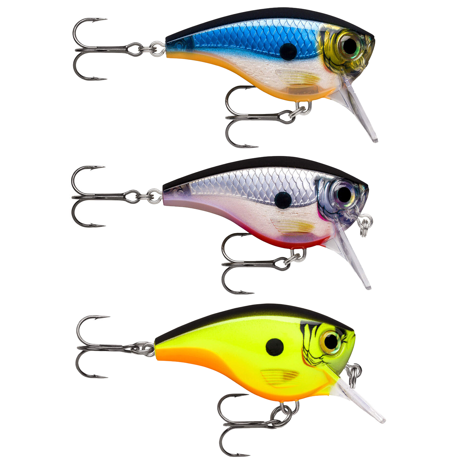 Rapala BX Big Brat Lures 7cm | Angling Direct