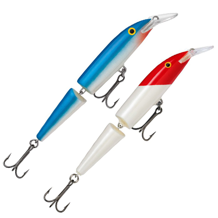 Rapala Jointed Lures 13cm | Angling Direct