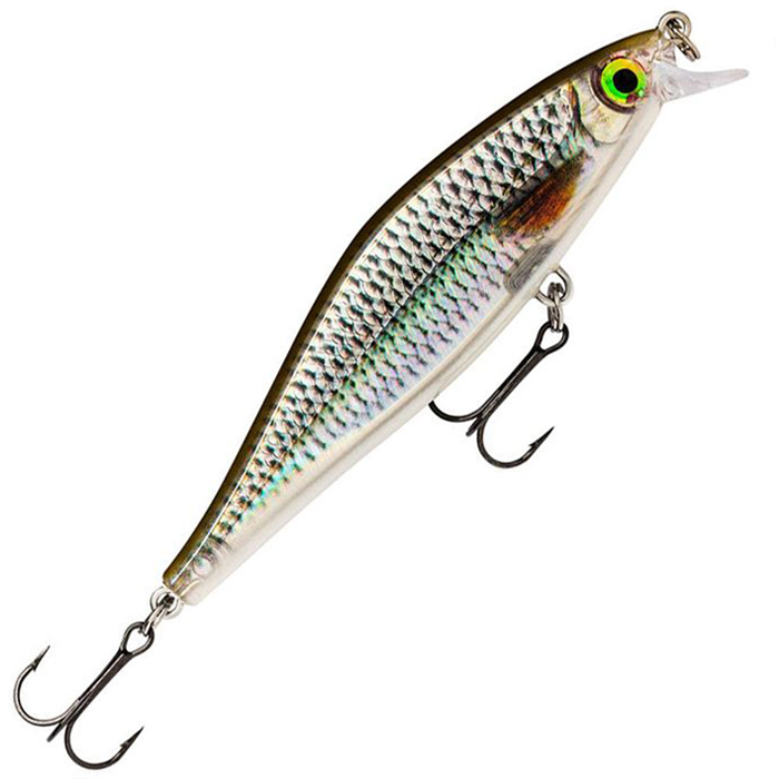 Rapala Shadow Rap Shad Lures 9cm | Angling Direct