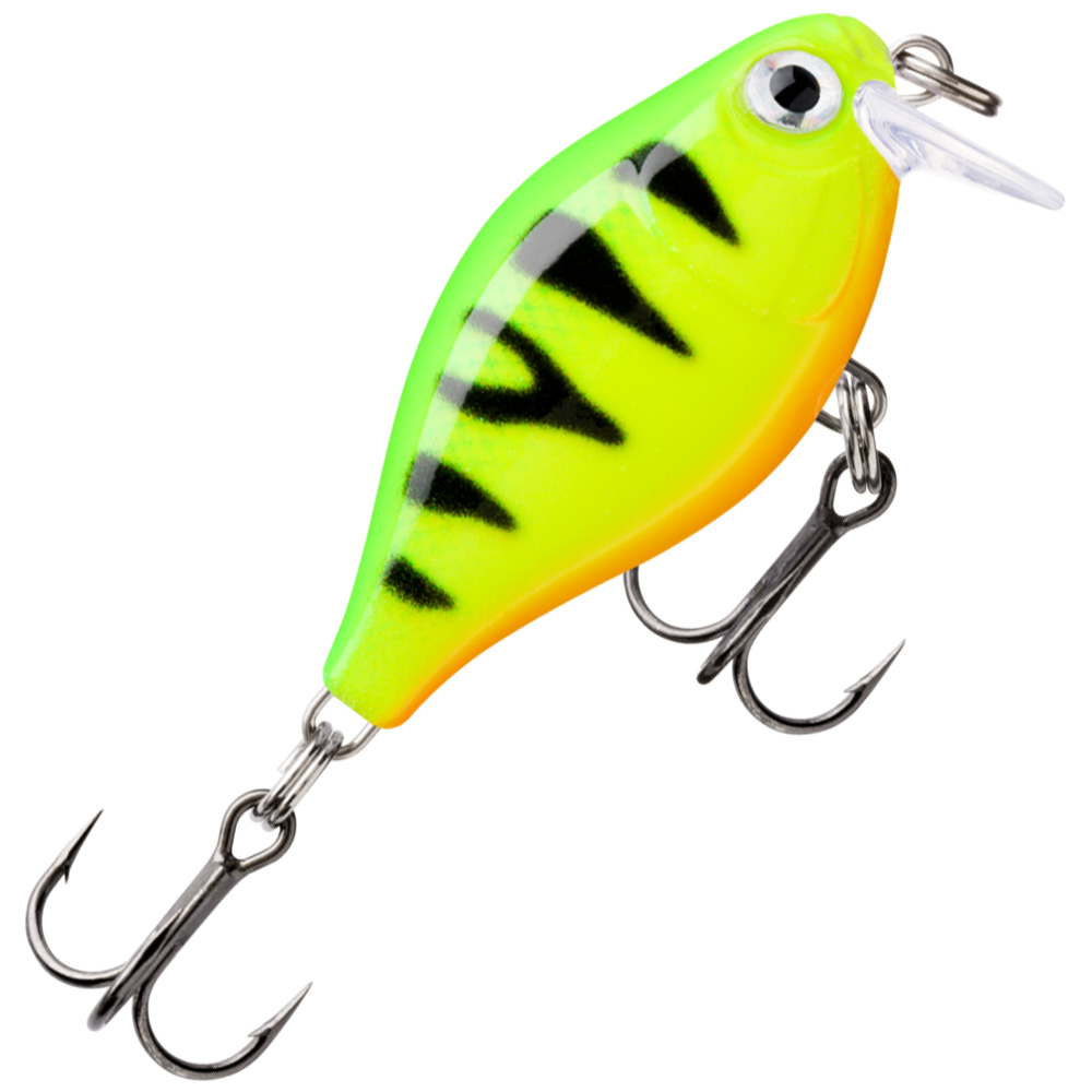 Rapala X-Light Crank Shallow Runner Lures 3.5cm