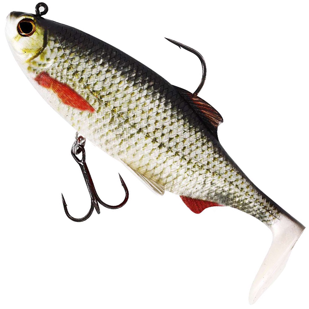 Westin Ricky the Roach Shadtail R 'N R Sinking Lure 7cm 9g