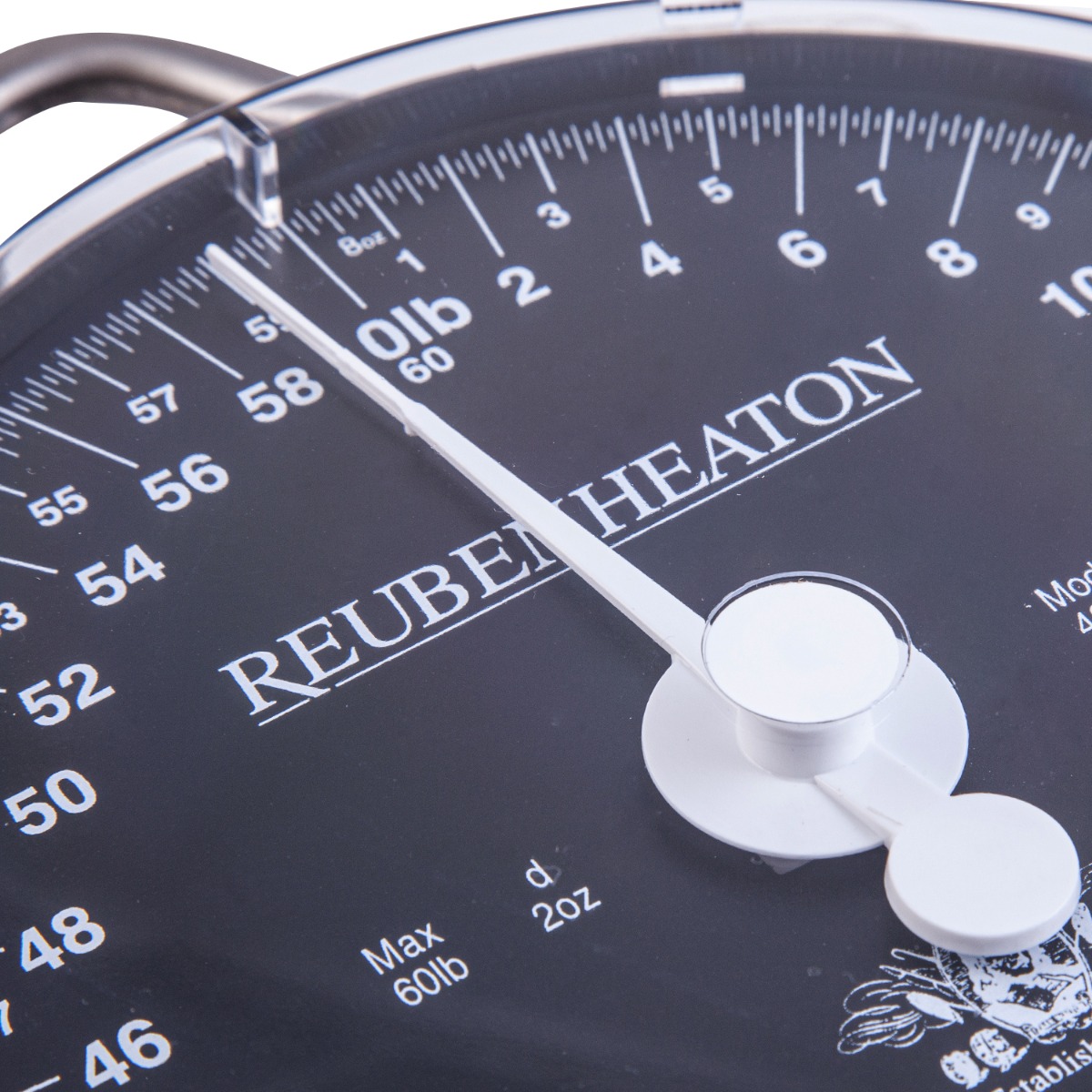 Reuben Heaton Standard Angling Scale Imperial Only | Angling Direct