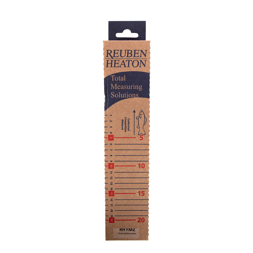 Reuben Heaton Standard Competition Measure