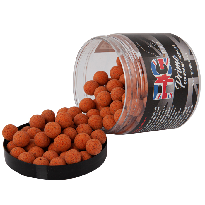 RG Baits Prime Corkdust Pop Ups