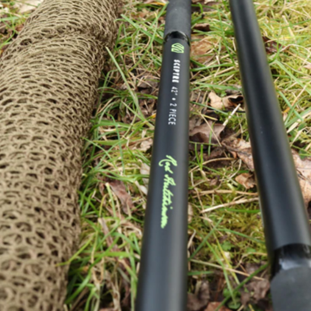 Rod Hutchinson Sceptre Landing Net 42″