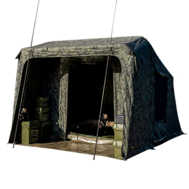 RidgeMonkey Escape XF2 Compact Bivvy V2 Camo Edition
