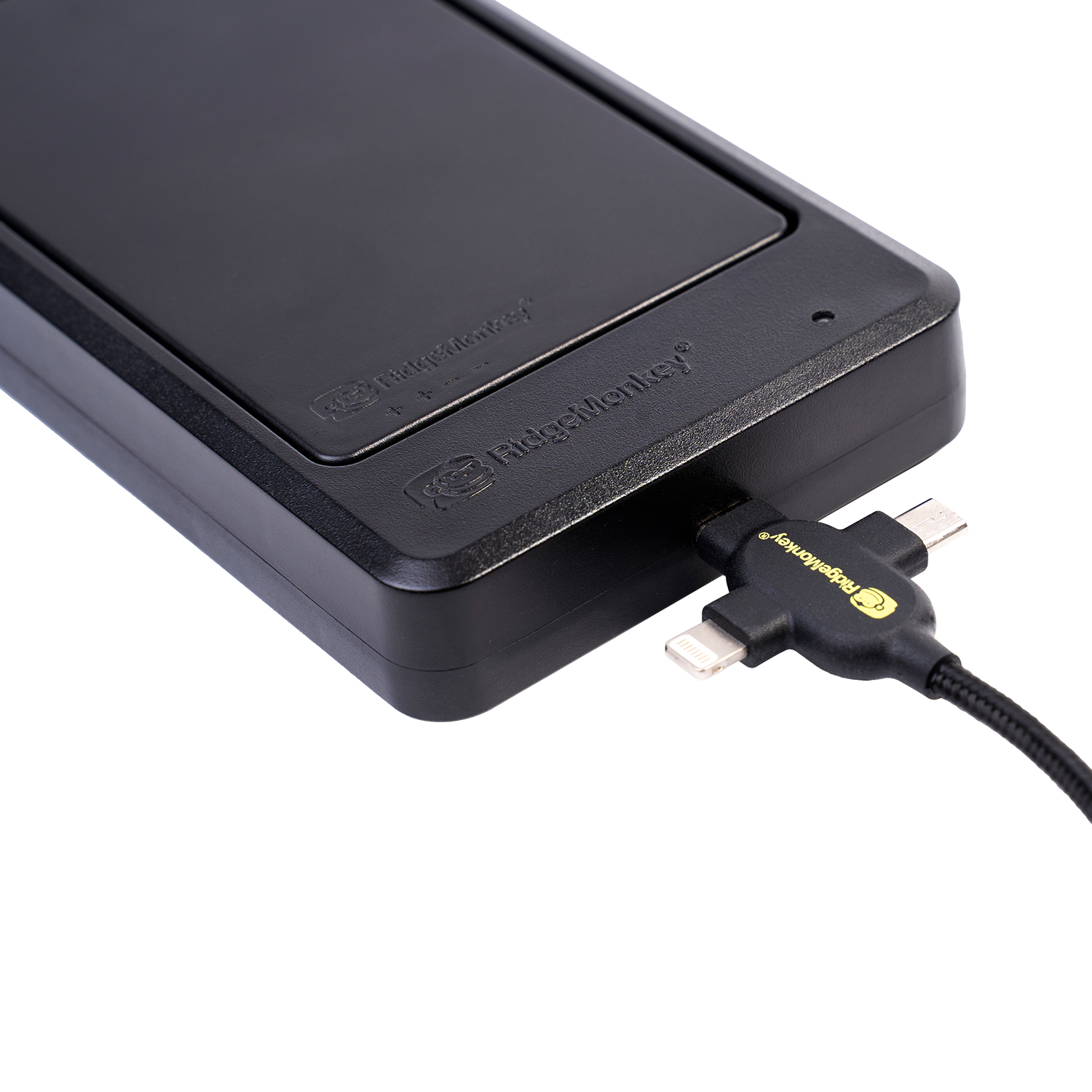RidgeMonkey Vault Tech Battery Charging Dock | Angling Direct