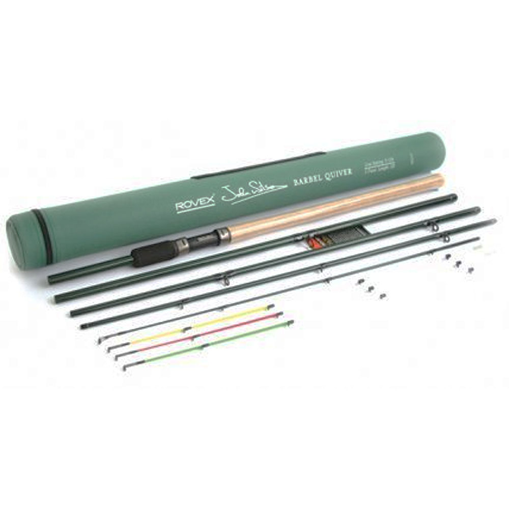 Rovex John Wilson Travel Barbel Quiver | Angling Direct