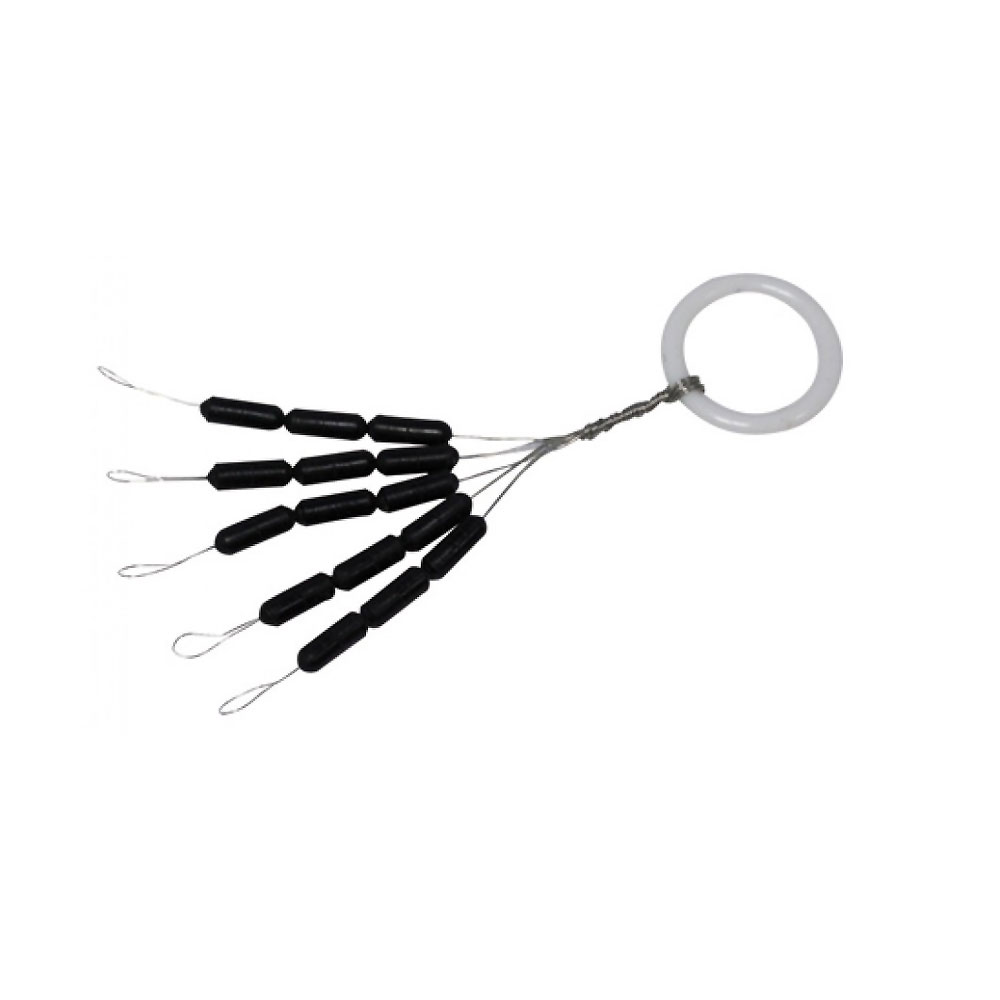 Korum Xpert Rubber Stops