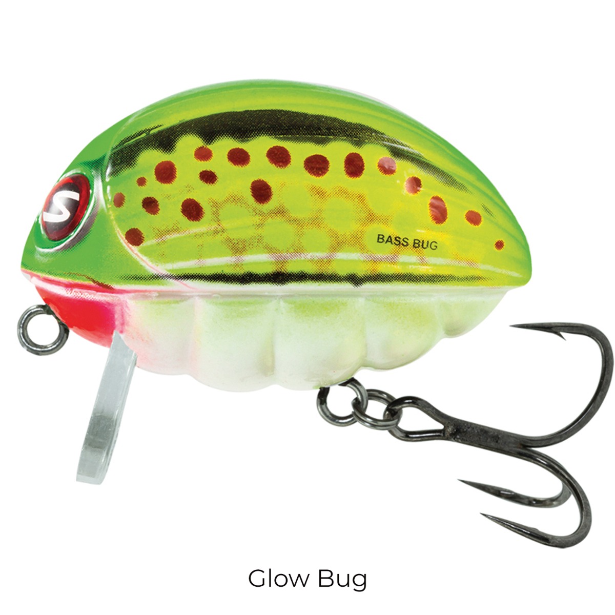 Salmo Bass Bug Lures 5.5cm