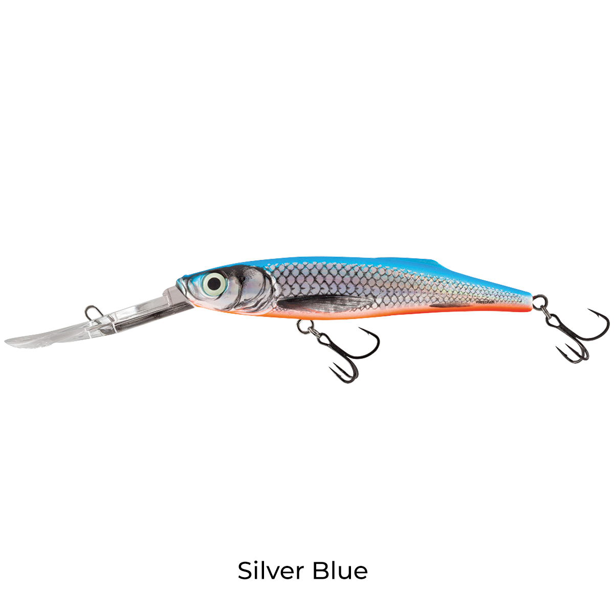 Salmo Freediver Super Deep Runner Lure 7cm