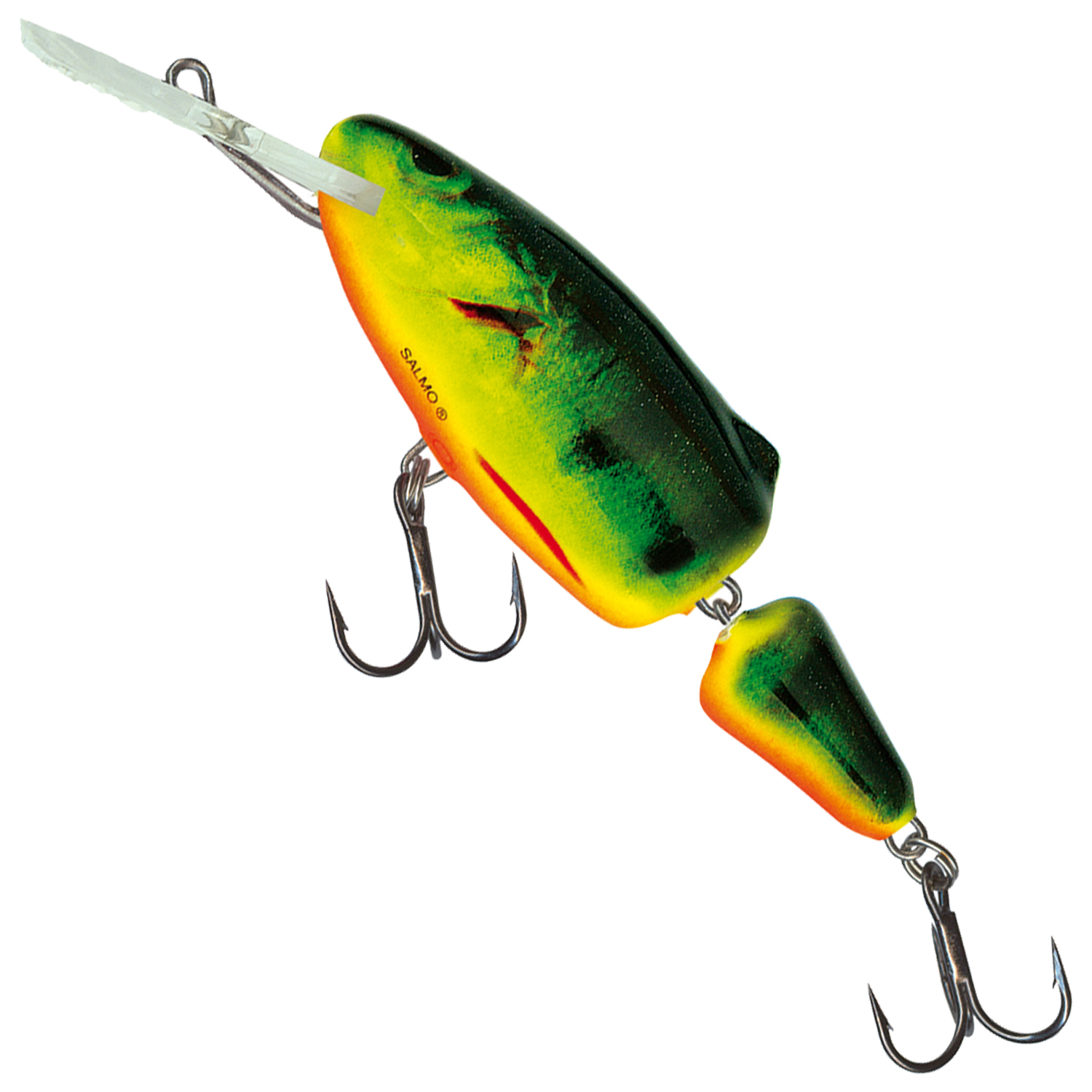 Salmo Frisky 7cm Deep Runner Lure