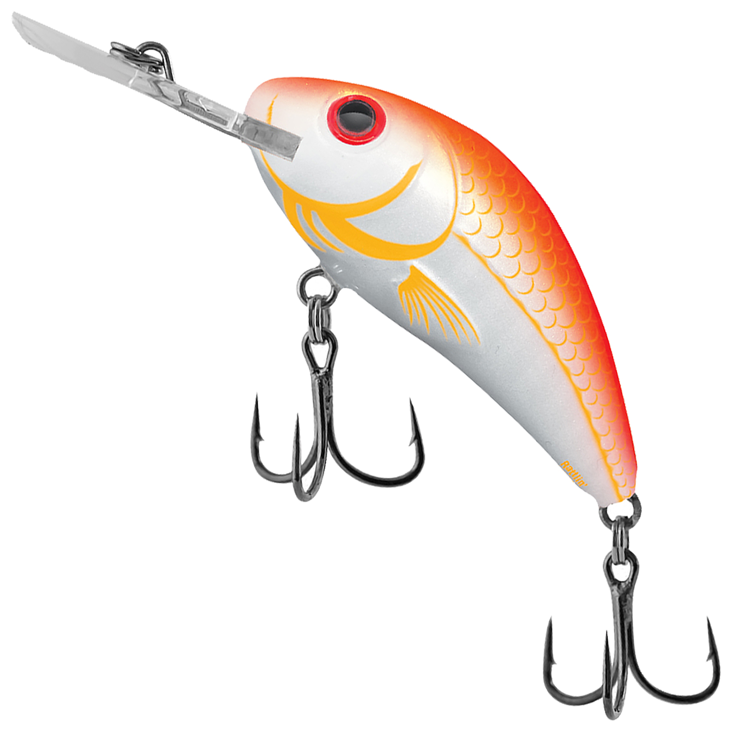 Salmo Rattlin Hornet 5.5cm Floating Lure