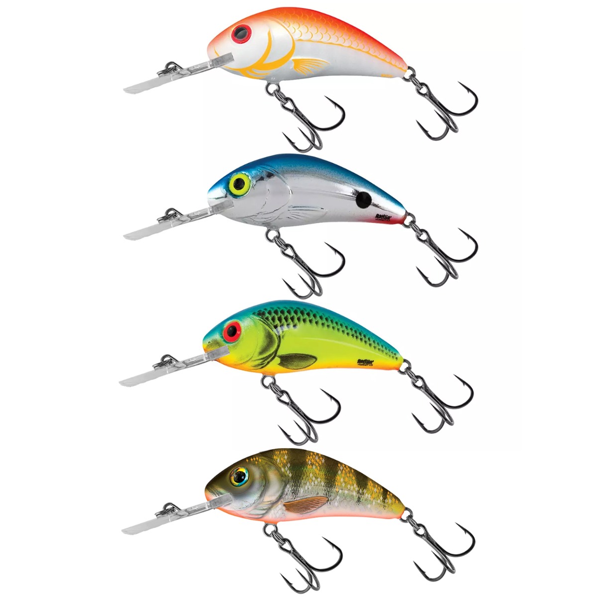 Salmo Rattlin Hornet 5.5cm Floating Lure