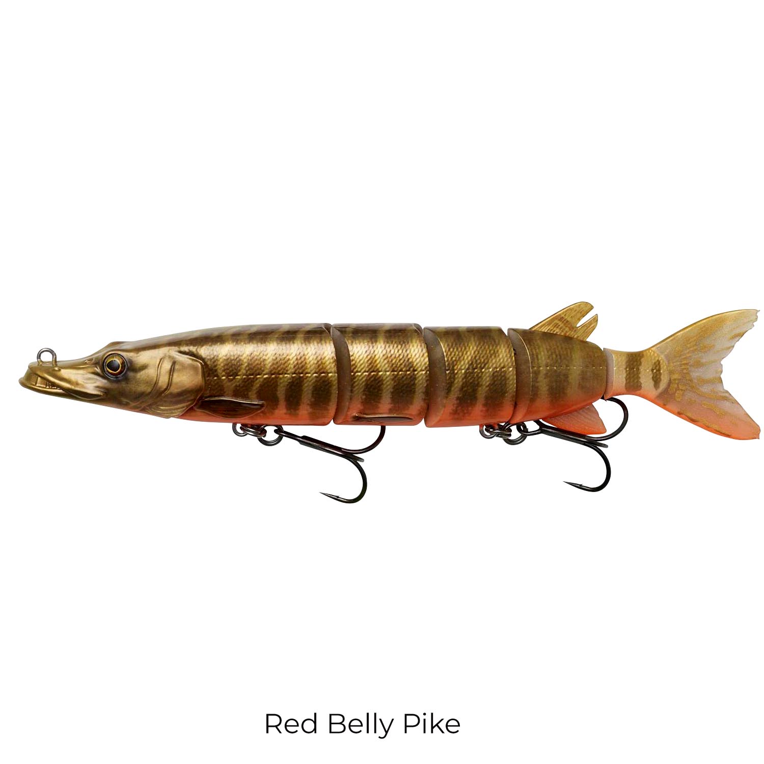 Savage Gear 3D Hard Pike Slow Sinking Lure 20cm