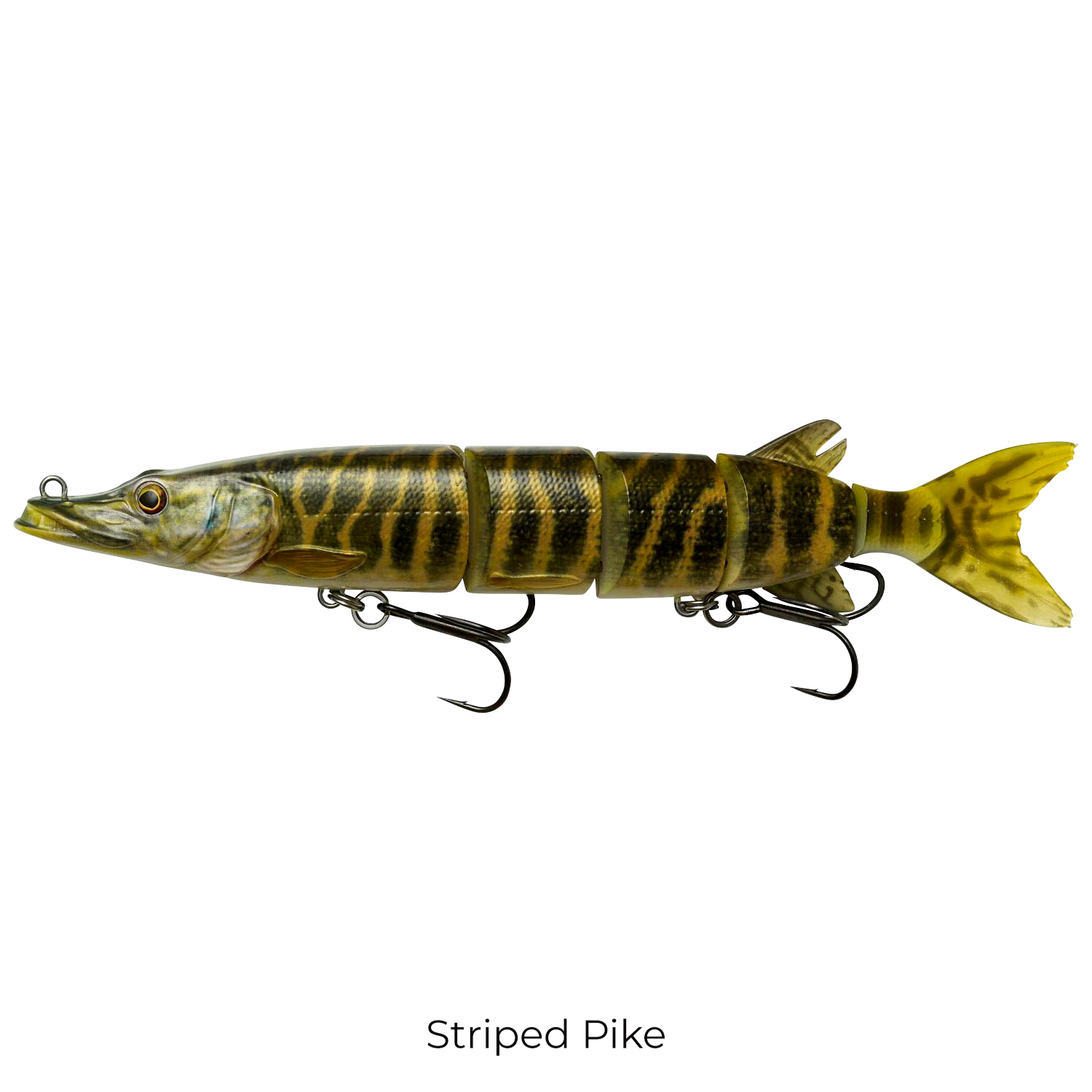 Savage Gear 3D Hard Pike Slow Sinking Lure 20cm
