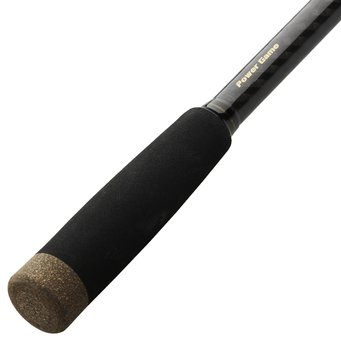 Savage Gear SG2 Power Game Travel Fishing Rod