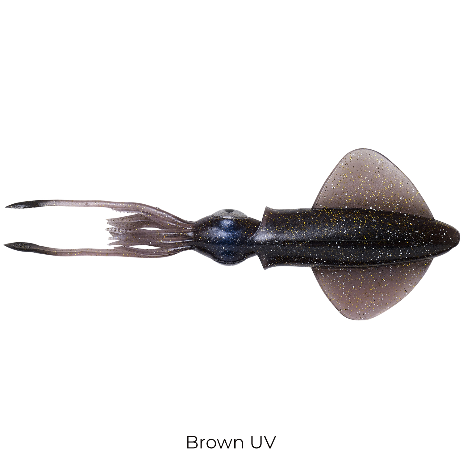Savage Salt 3D LB Swim Squid Lure 12.5cm