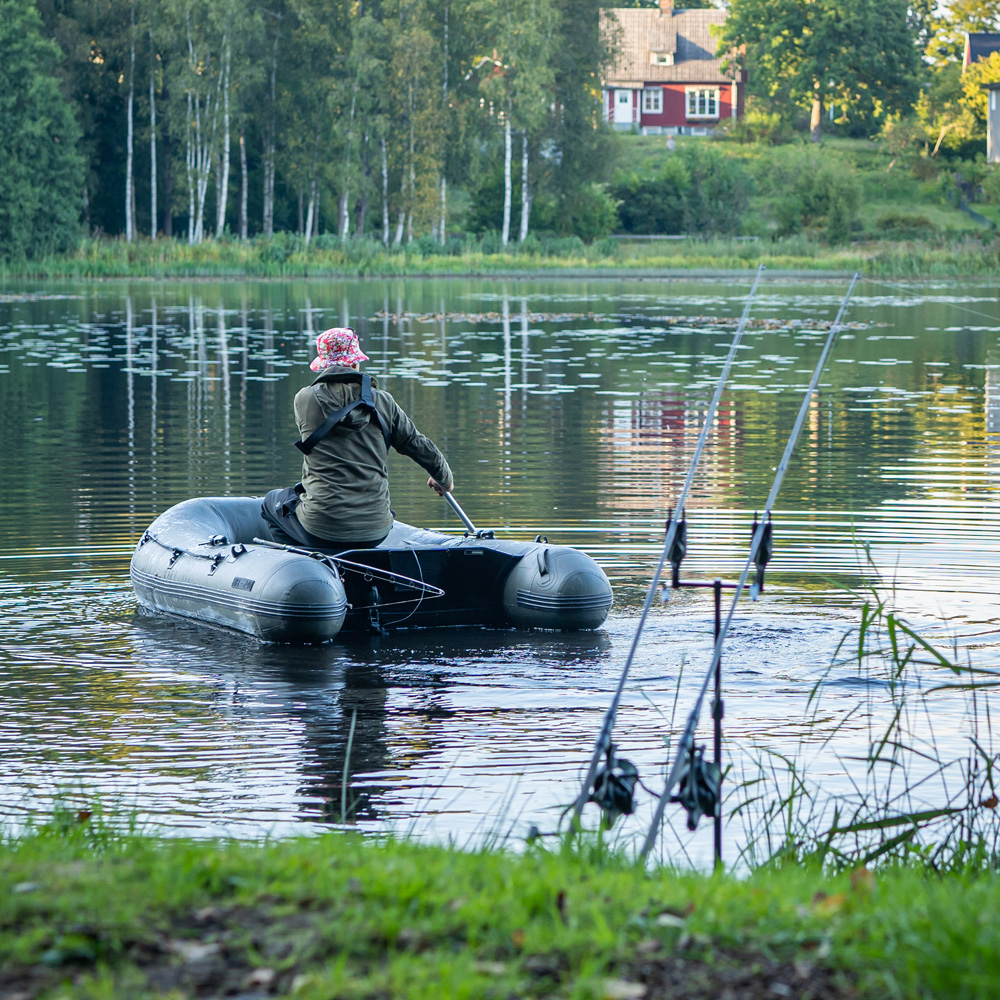 Nash Scope Shrink Handle Fishing Rod - Carp Fishing Tackle| Angling Direct