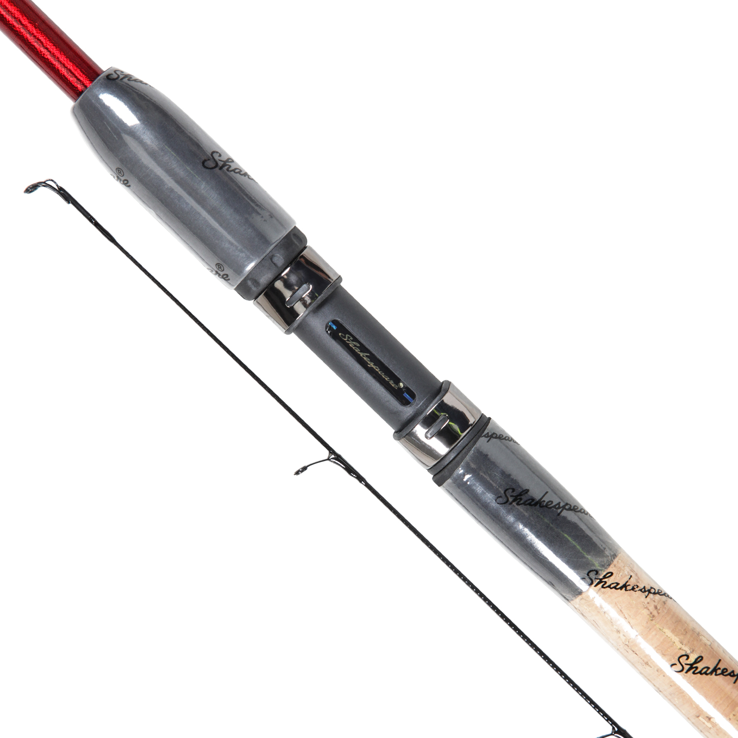 Shakespeare Agility 2 Pellet Waggler Rods