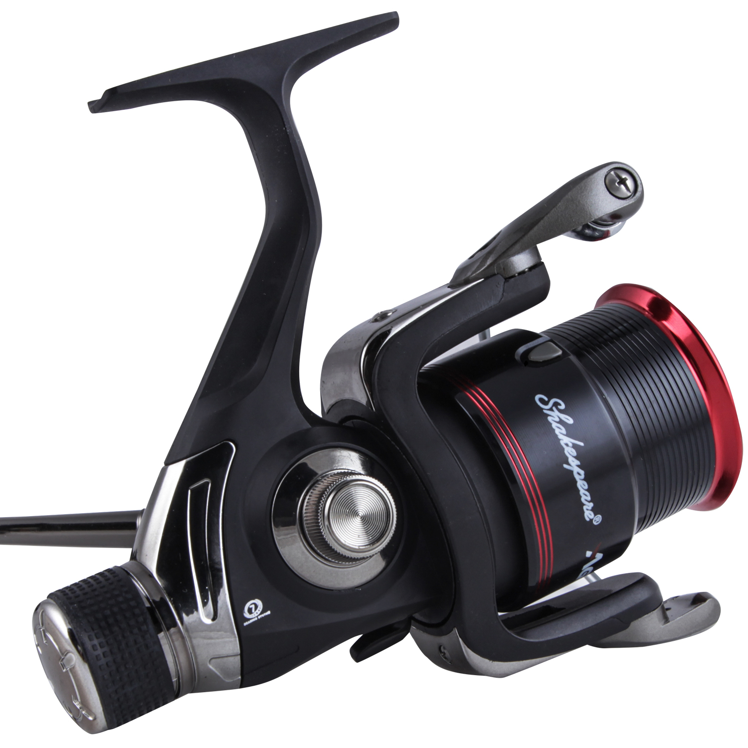 Shakespeare Agility Match Rear Drag Reel