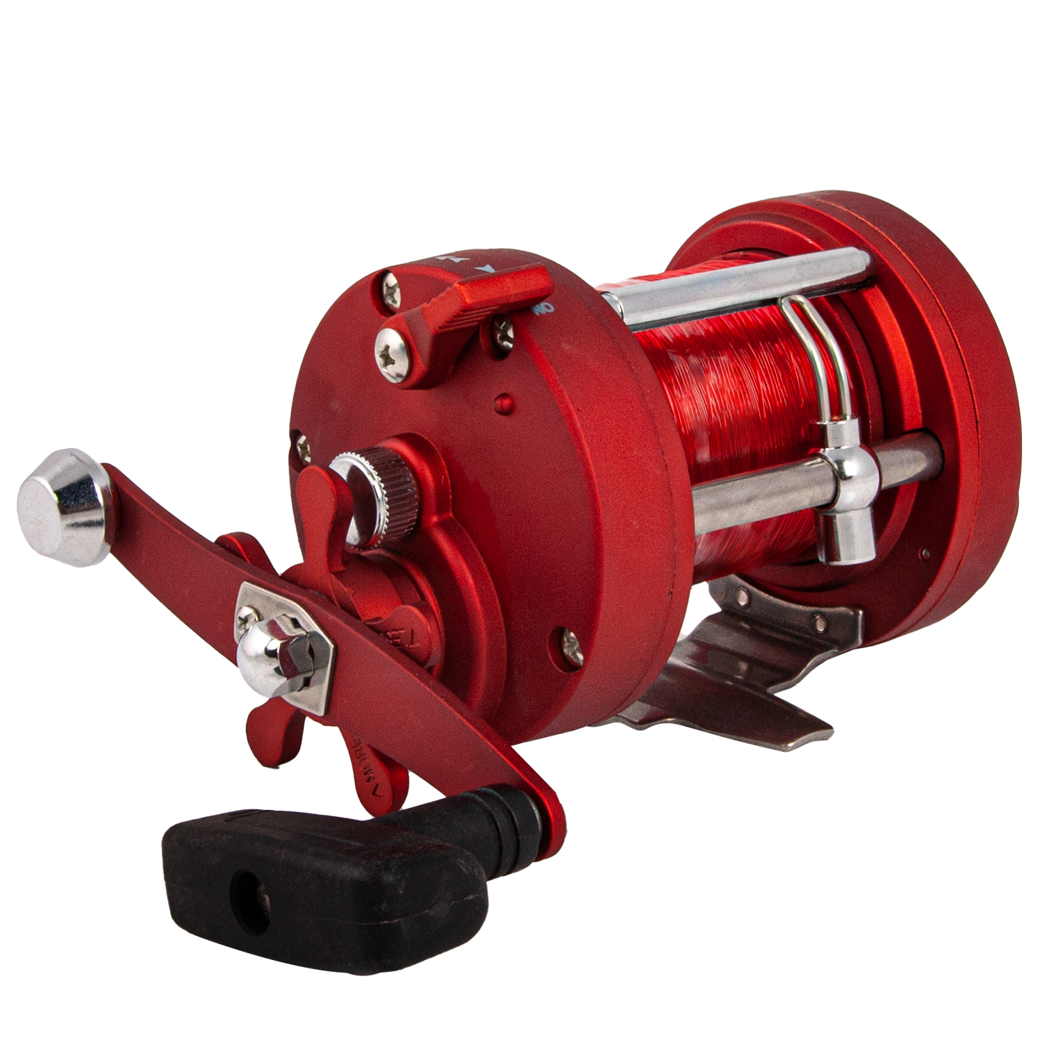 Shakespeare Omni Multiplier Reel | Angling Direct