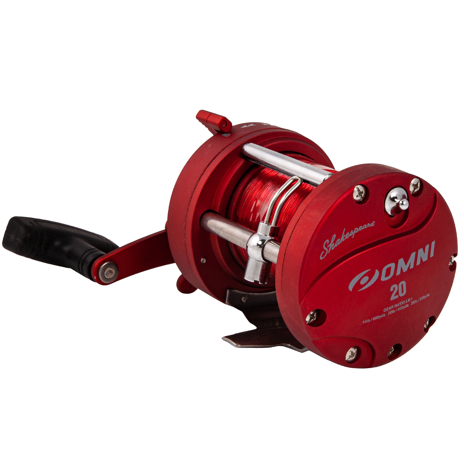 Shakespeare Omni Multiplier Reel | Angling Direct