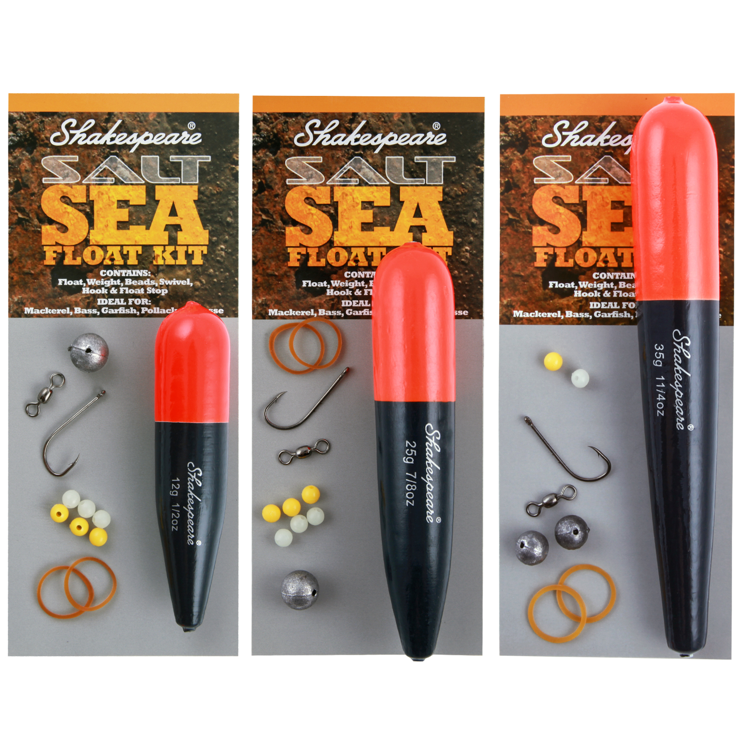 Shakespeare Salt XT Float Kit