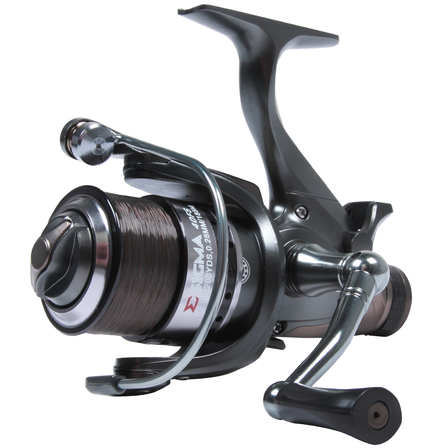 Shakespeare Sigma Specimen Combo