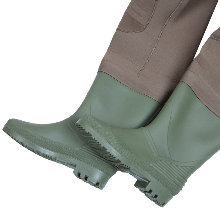 Shakespeare Sigma NEO Chest Fishing Waders - Cleat Sole