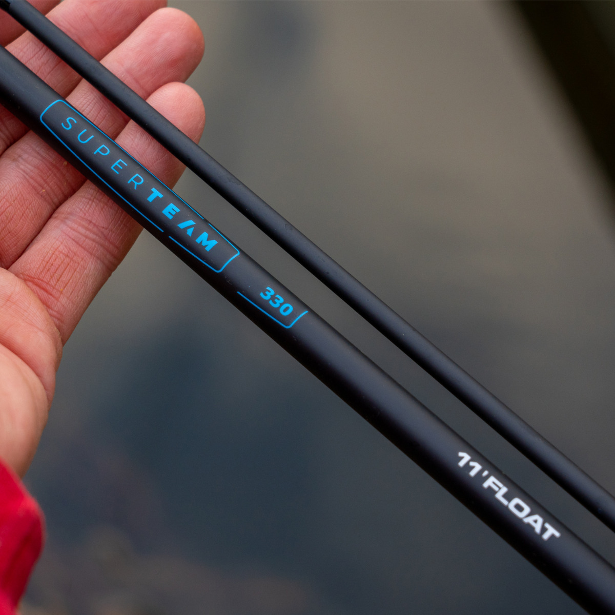 Shakespeare Superteam Float Fishing Rod